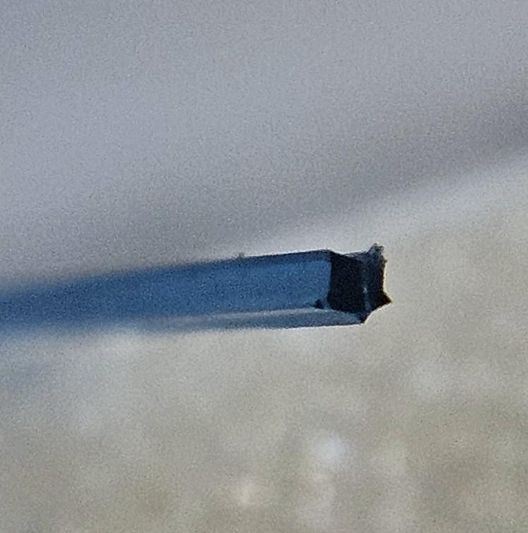 Superb 3.6 Cm Pentagonite Crystal With Double Star Twinned Terminations ...