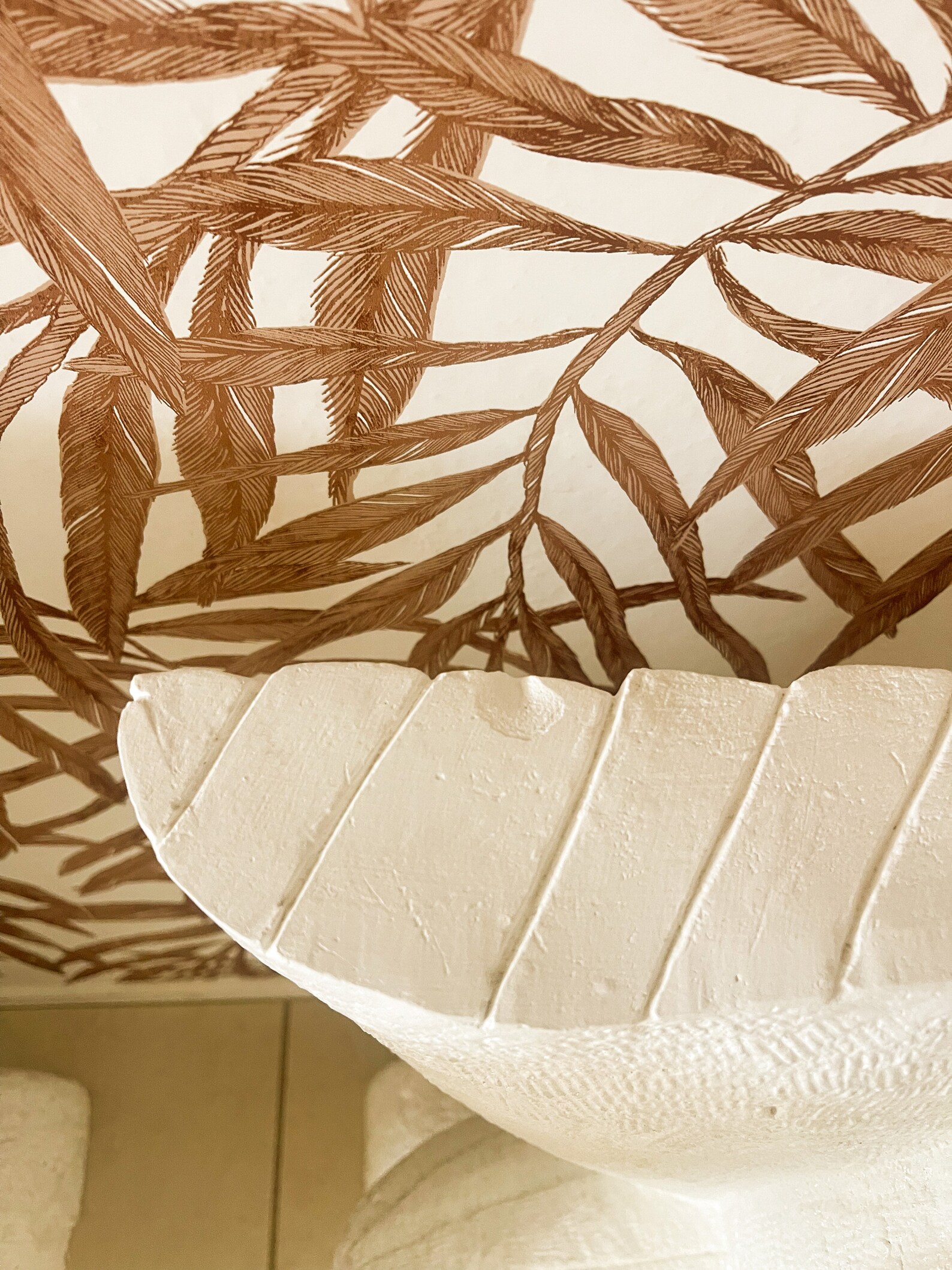 Vintage Plaster Swans Table Console Base - Etsy