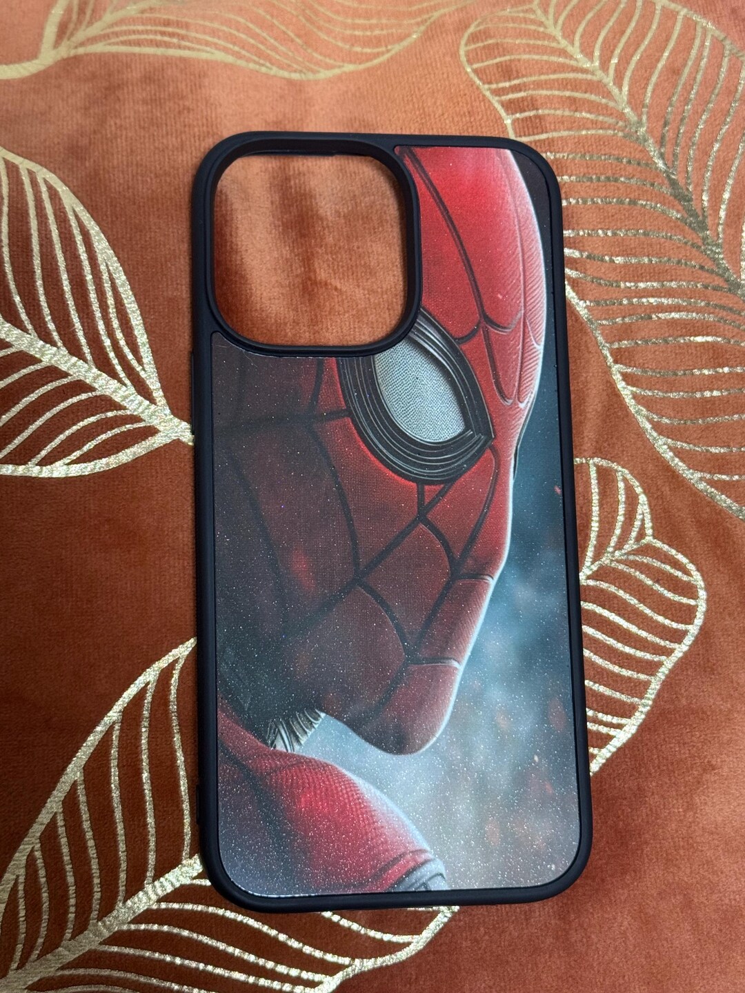 Spiderman Case - Etsy