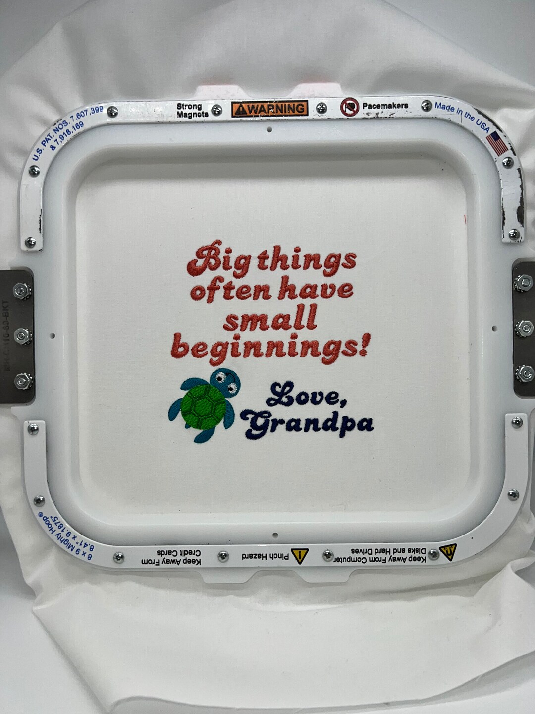 Custom Quilt Square to Customize Your Own Quilt - 4in, 5in, 6in, 7in - Etsy