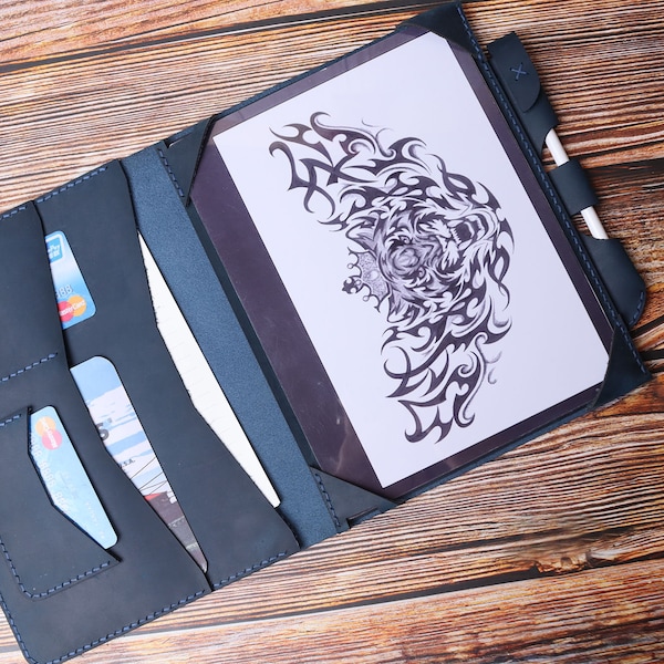 Kindle Scribe Blue Case Insert - Etsy