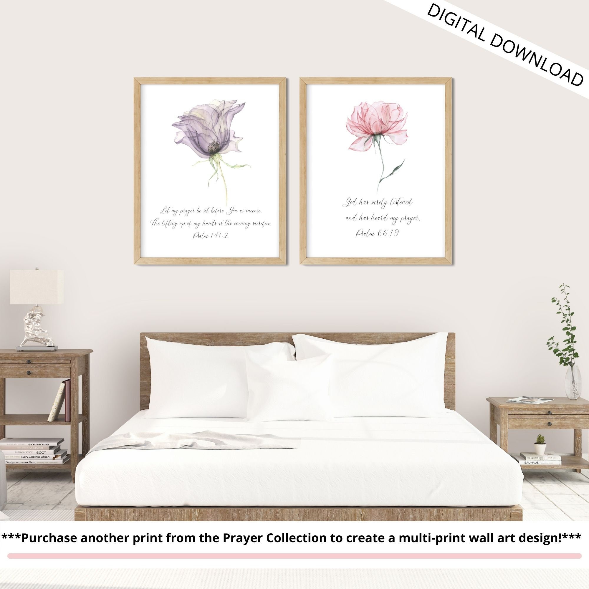 Salmo 141:2 Psalm 141-2 Que Mi Oracion Sea Puesta Delante De..manos ...