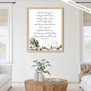 Psalm 103:2-5 "bless the Lord, O My Soul.. Who Heals All Your Diseases ...