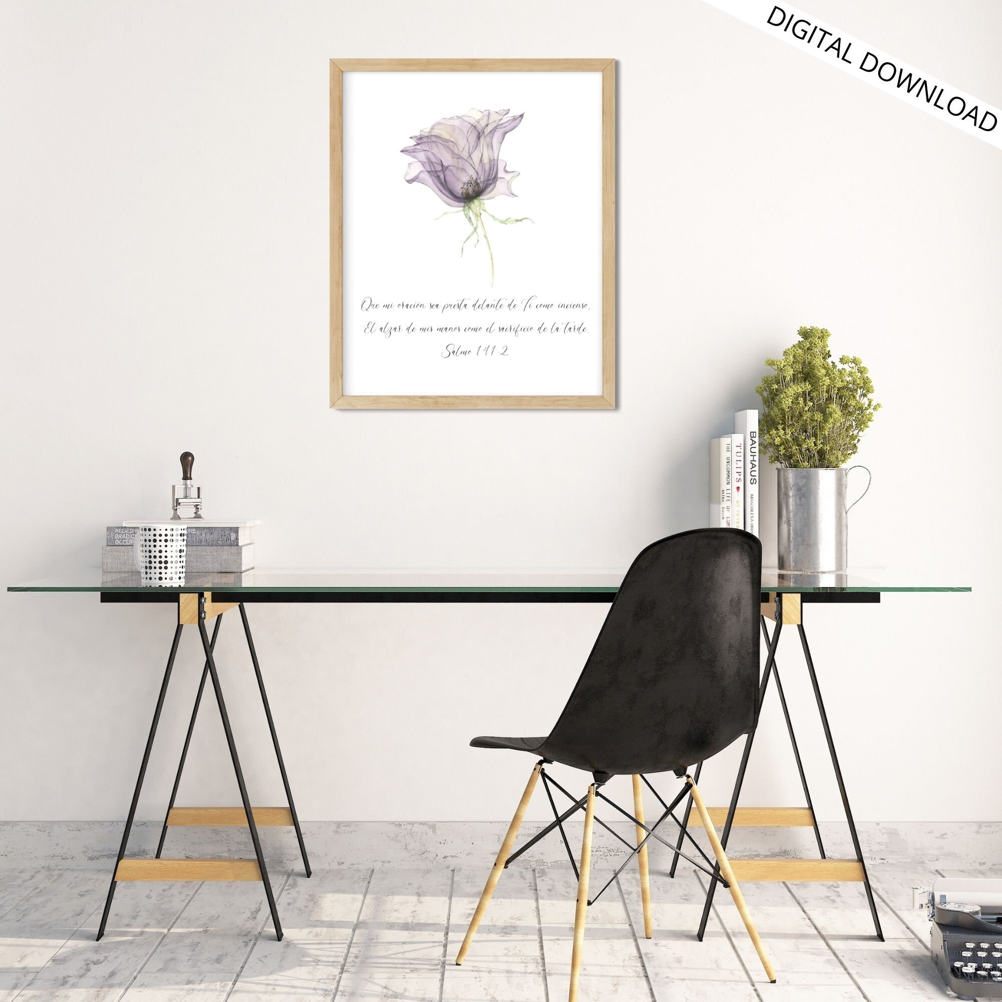 Salmo 141:2 Psalm 141-2 Que Mi Oracion Sea Puesta Delante De..manos ...