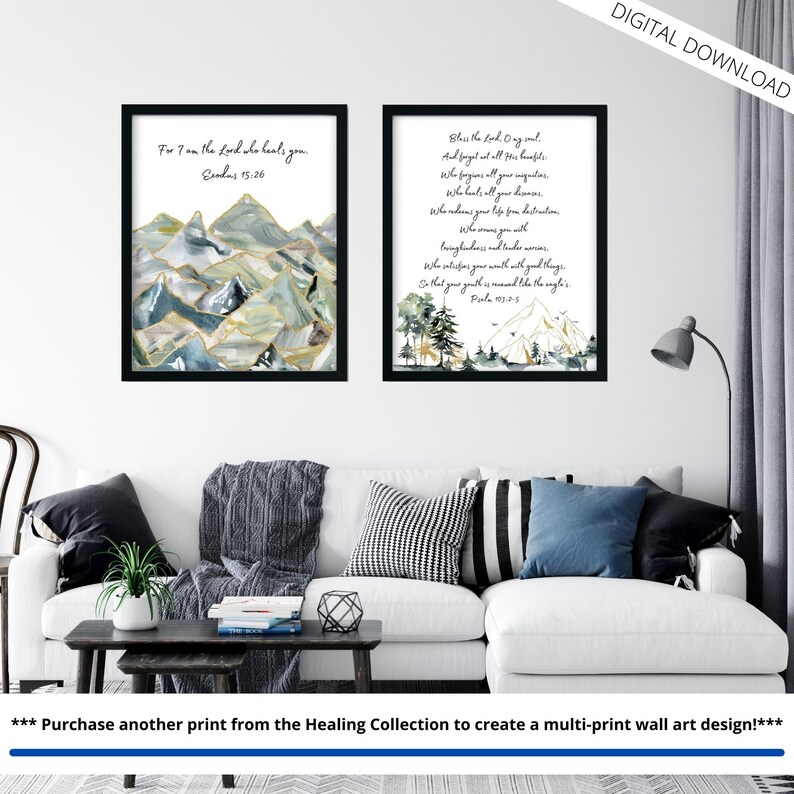 Psalm 103:2-5 "bless the Lord, O My Soul.. Who Heals All Your Diseases ...