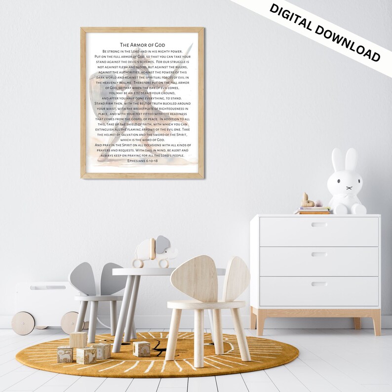 Ephesians 6:10-20 "put on the Whole Armor of God...." Bible Verses ...