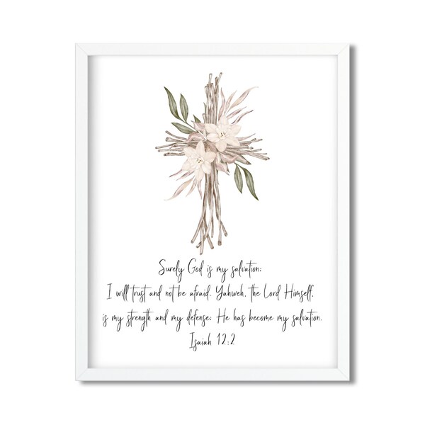 Salvation - Etsy