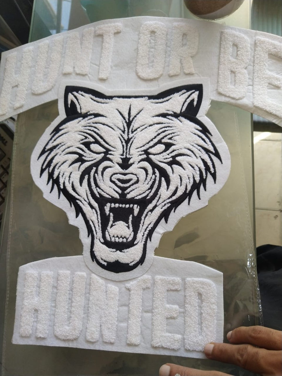 Custom Chenille Patches: Letterman Jacket Embroidery - Etsy