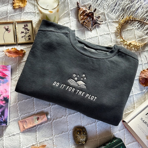 Book Merch - Etsy