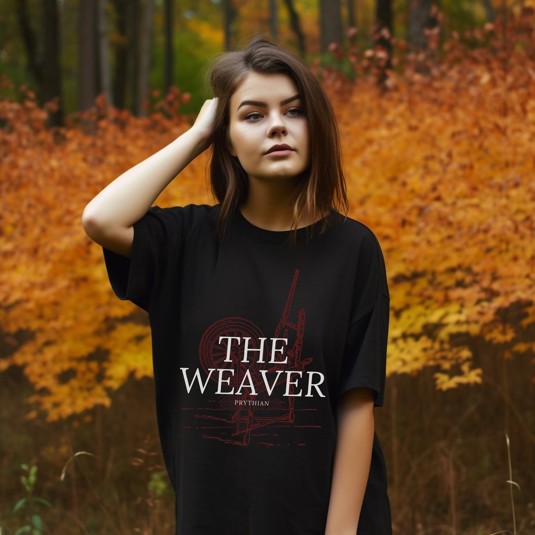 The Weaver ACOTAR Merch Sarah J Maas Merch Booktok Bookish Merch ...