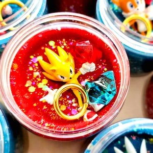 Sonic Party Favors, Sensory Kit, Sonic Birthday, Playdough Kit, Kids ...