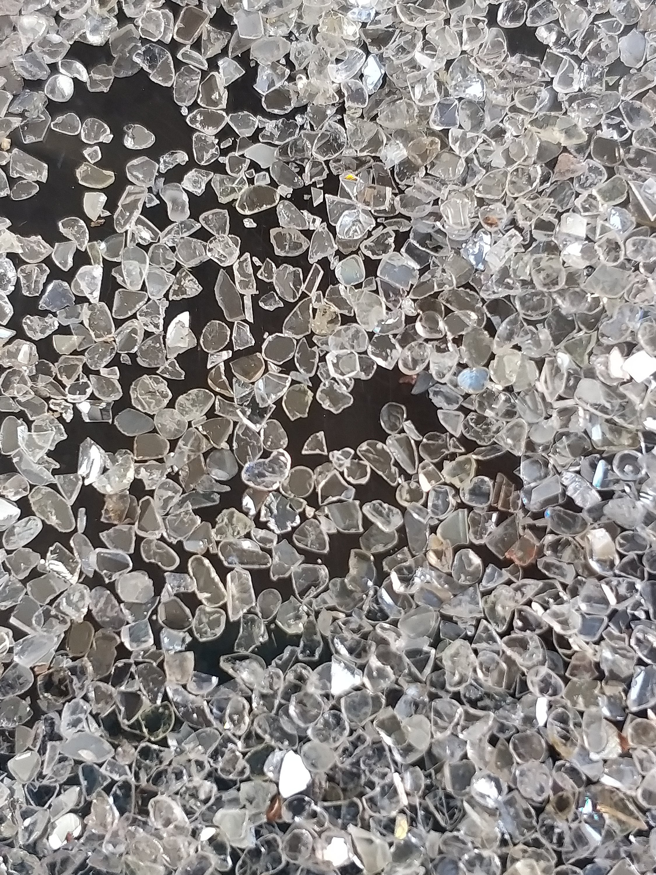 Extra White 1.5MM to 3MM Diamond Slice Polki, 5ct Natural Diamonds for ...