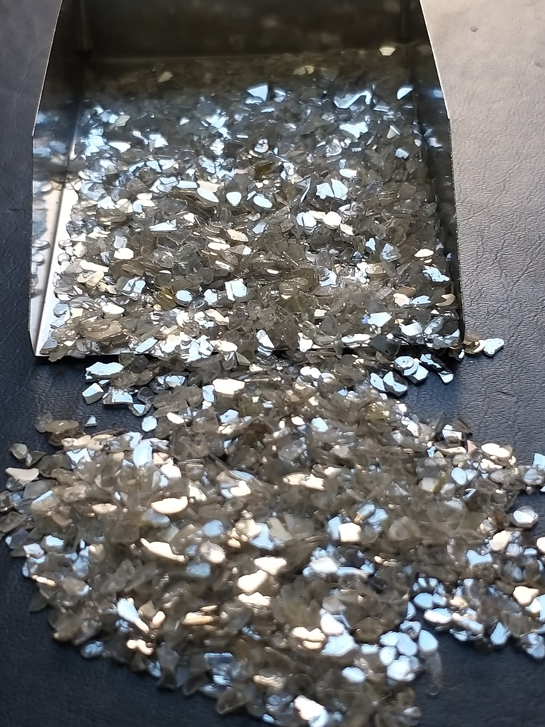 Extra White 1.5MM to 3MM Diamond Slice Polki, 5ct Natural Diamonds for ...