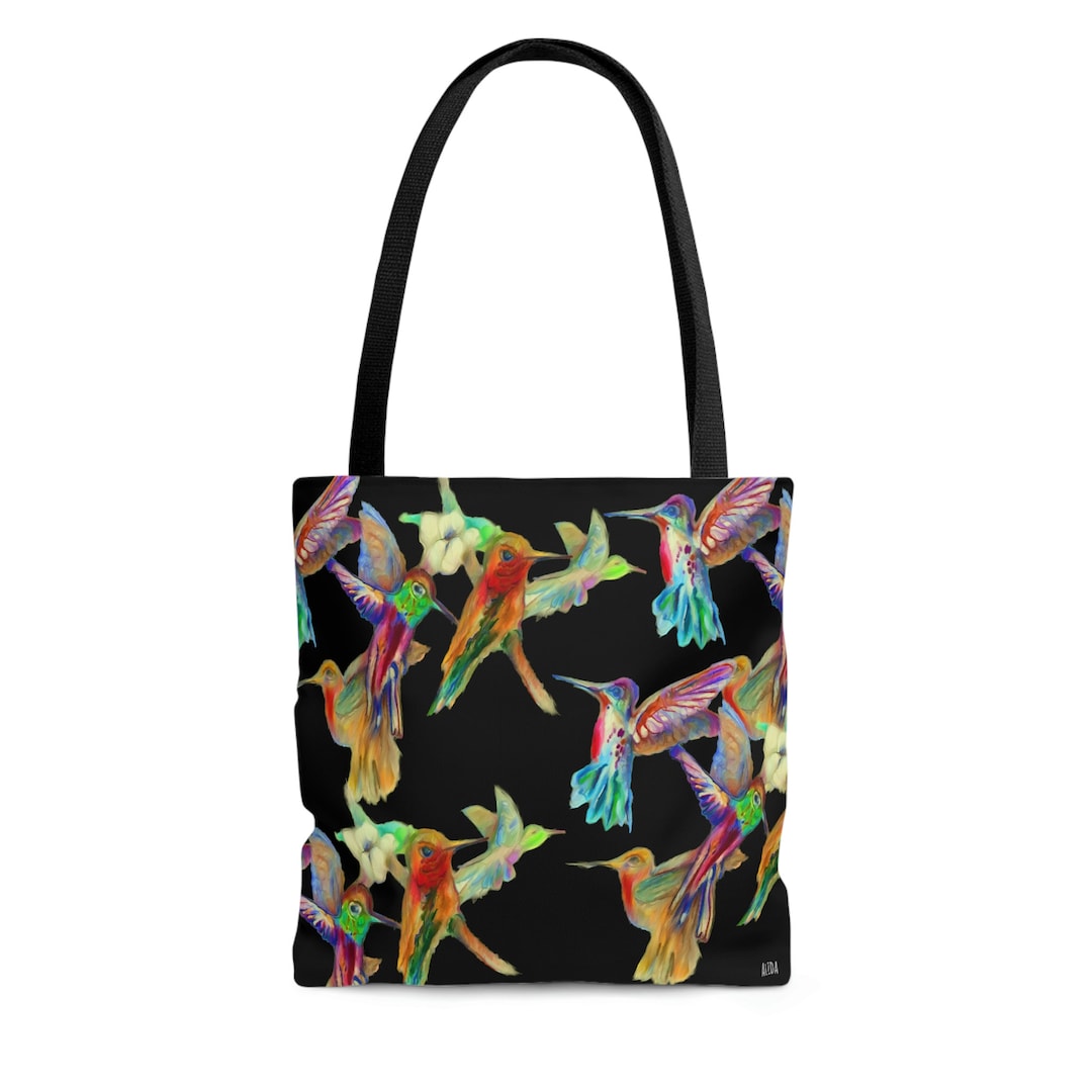 Hummingbird Bag| Mothers Day Gift, Mothers Day | Reusable Bird Bag ...