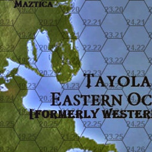 Toril World Map: Dungeons and Dragons, Pathfinder (PNG Download) - Etsy