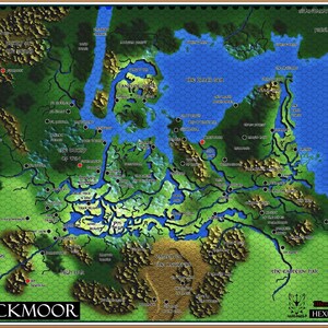 Map / Digital File Conversion Service - Maps and Other Large Files ...