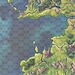 Golarion Inner Sea Map: Pathfinder 2nd Edition With Numbered Hexes (PNG ...