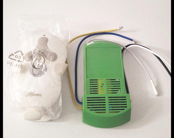 New - Intertek Ceiling Fan / Light Controller 3177973 / K803201000 ...