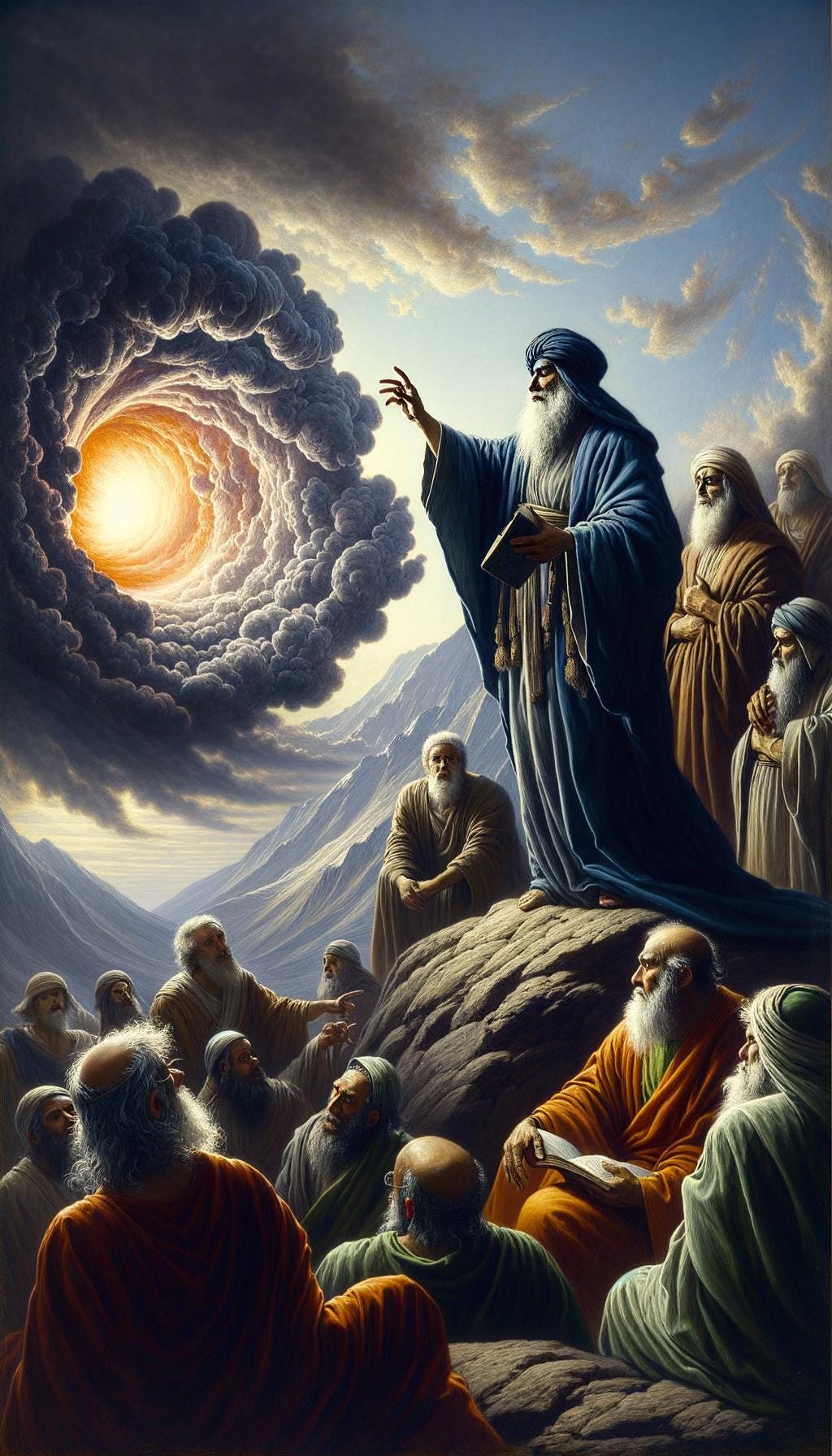 1 & 2 Esdras - the Apocalyptic Extra-canonical Septuagint Apocryphal ...