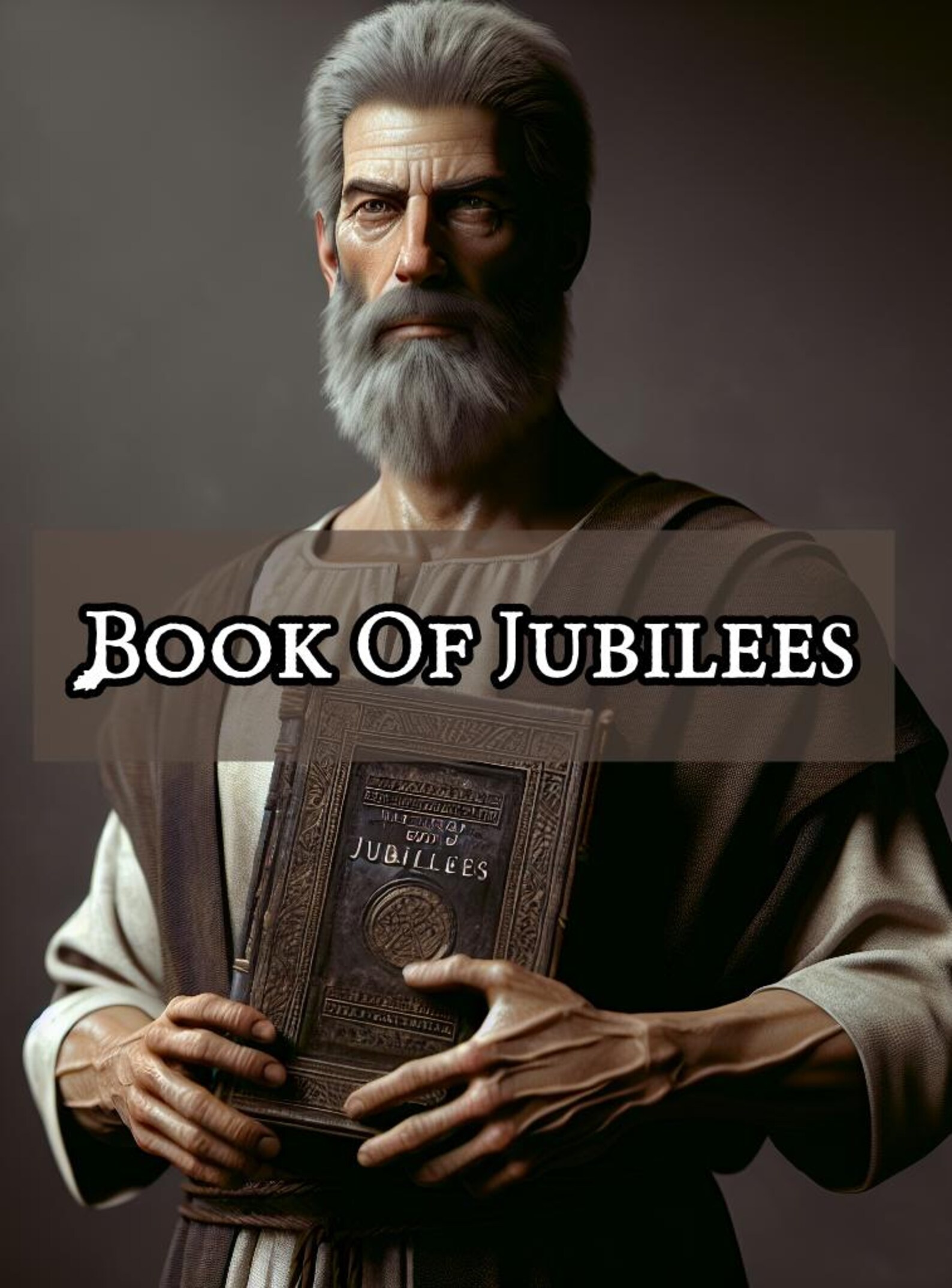 Book of Jubilees: Ancient Apocryphal Text - Etsy