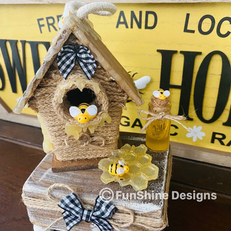 Bee Theme Decor - Etsy
