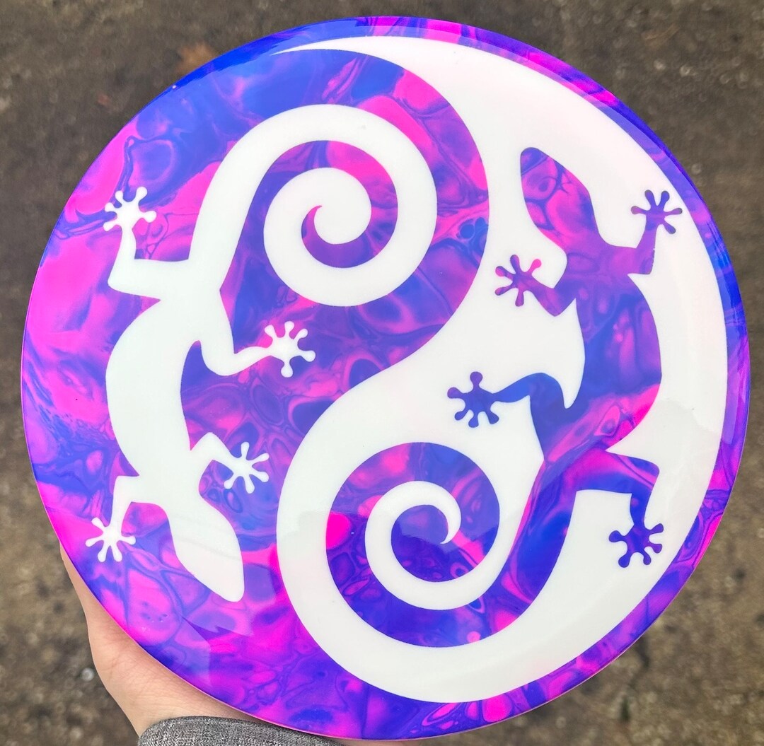 New Innova Star Roadrunner Custom Disc Dye Distance Driver - Etsy