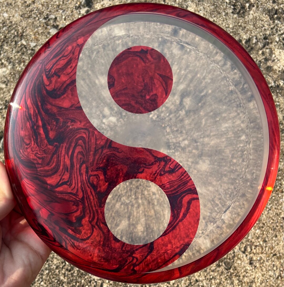 New DGA Catrina Allen Ice Steady BL Custom Disc Dye Putter 173-4g - Etsy