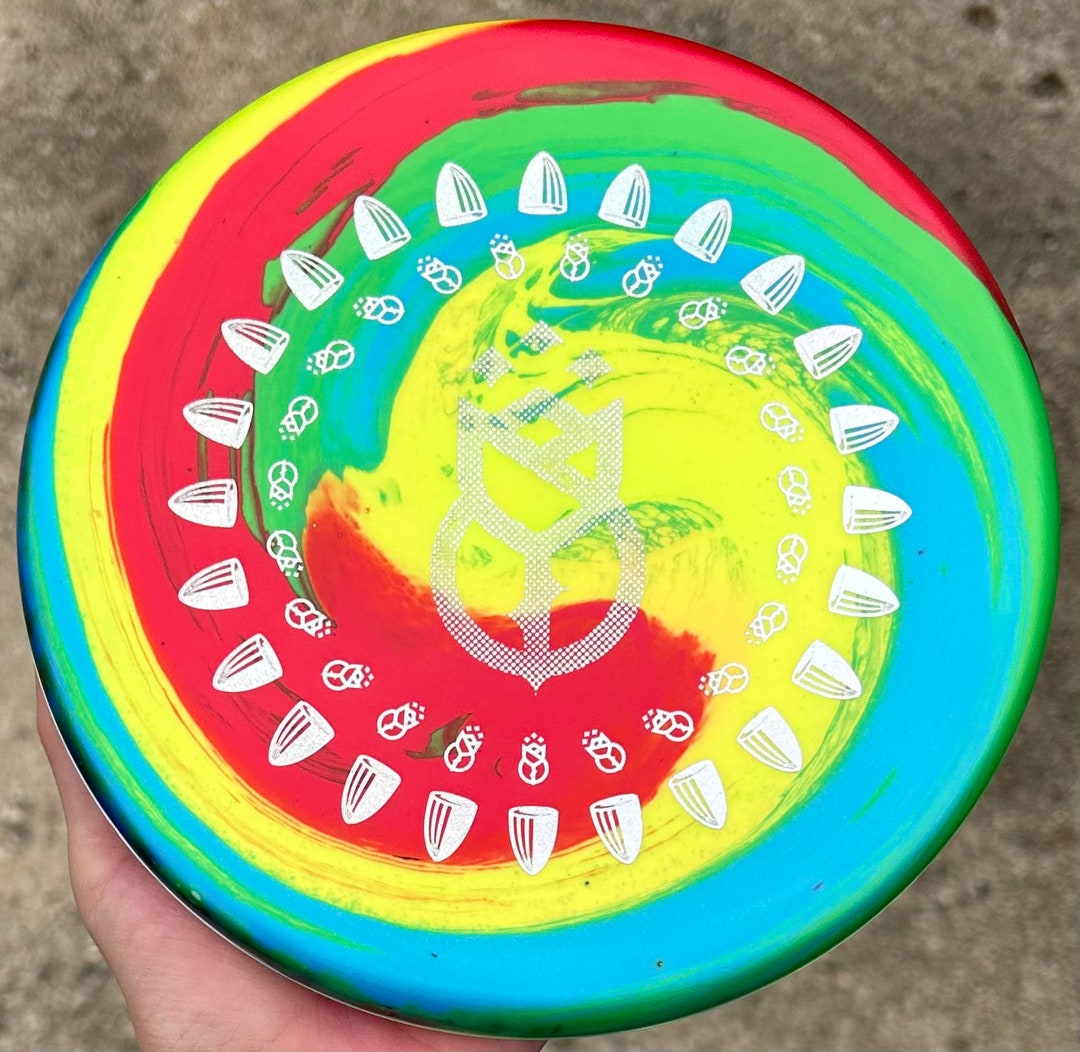 New DGA Catrina Allen Kinetic Proline Breaker Custom Disc - Etsy