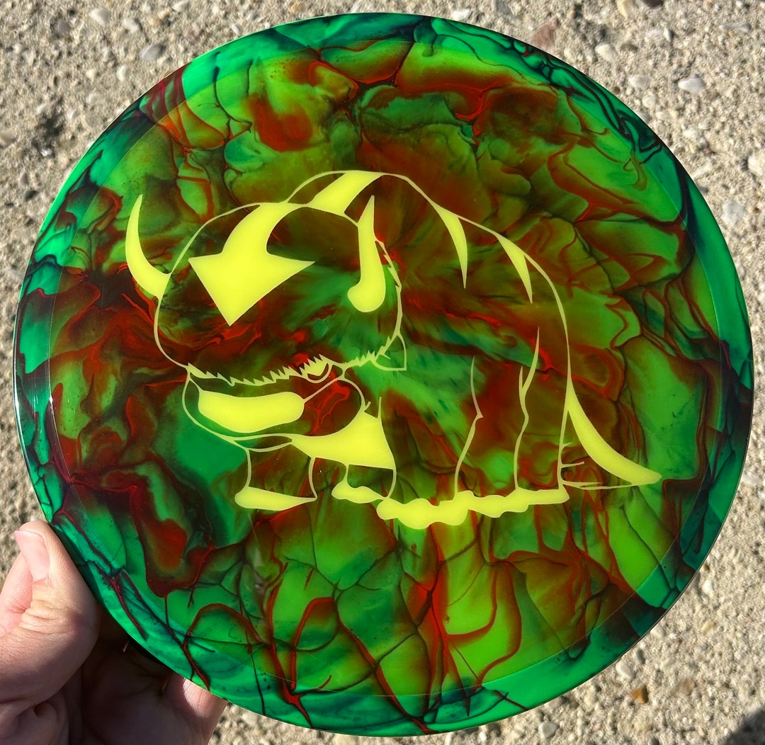 New Axiom Neutron Time-lapse Simon Lizotte Custom Disc Dye - Etsy