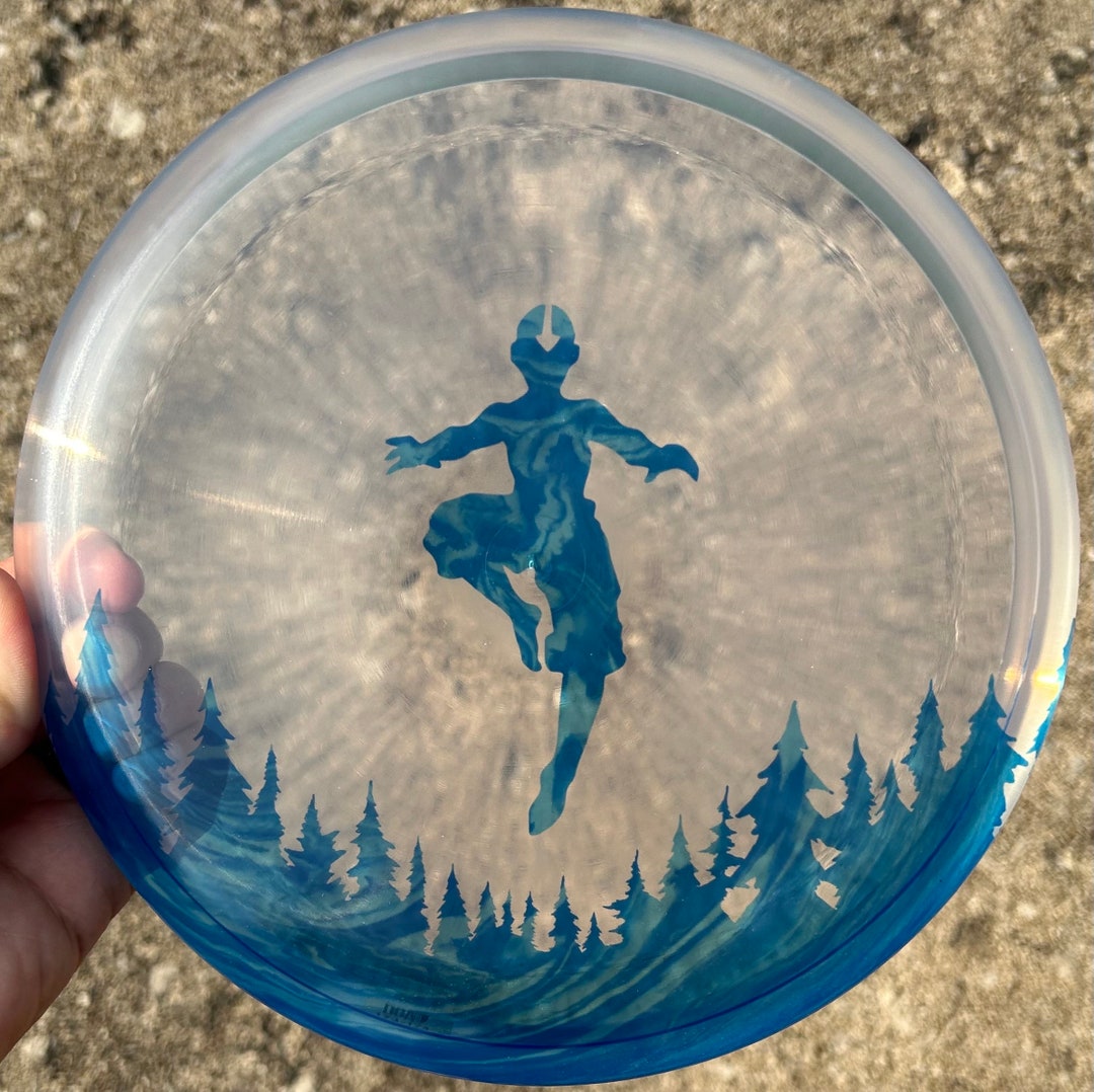 New DGA Catrina Allen Ice Steady BL Custom Disc Dye Putter 173-4g - Etsy