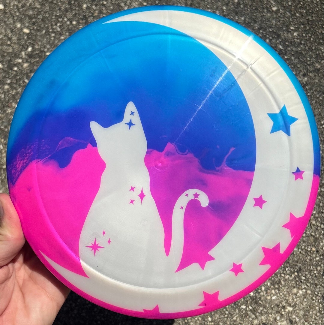 New DGA PL Hurricane Custom Disc Dye Distance Driver 173-4g - Etsy