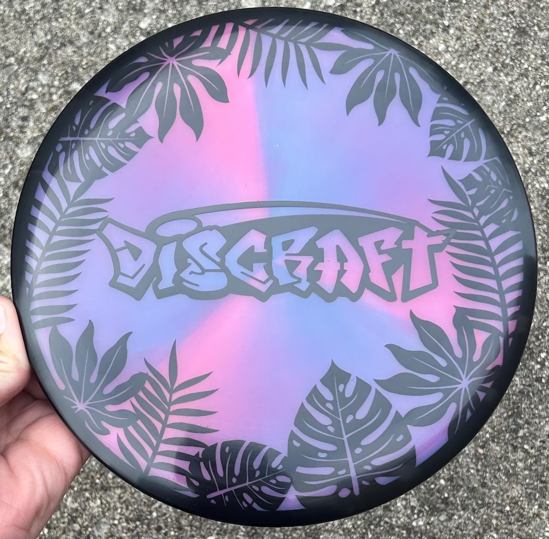 New Discraft Z Swirl Graffiti Buzzz Custom Disc Dye Midrange 175-6g - Etsy
