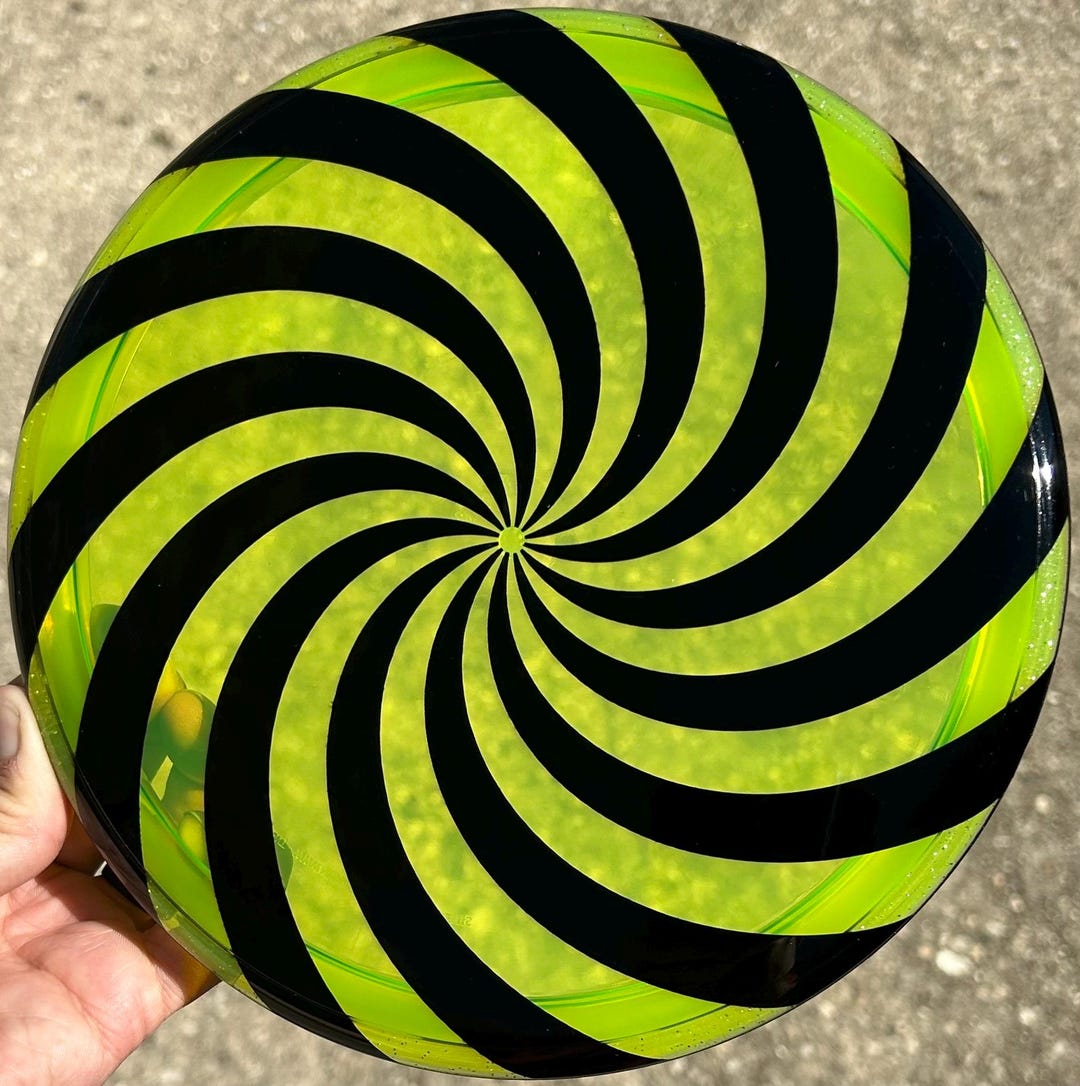 New Axiom Prism Proton Pyro Custom Disc Dye Midrange 178g - Etsy