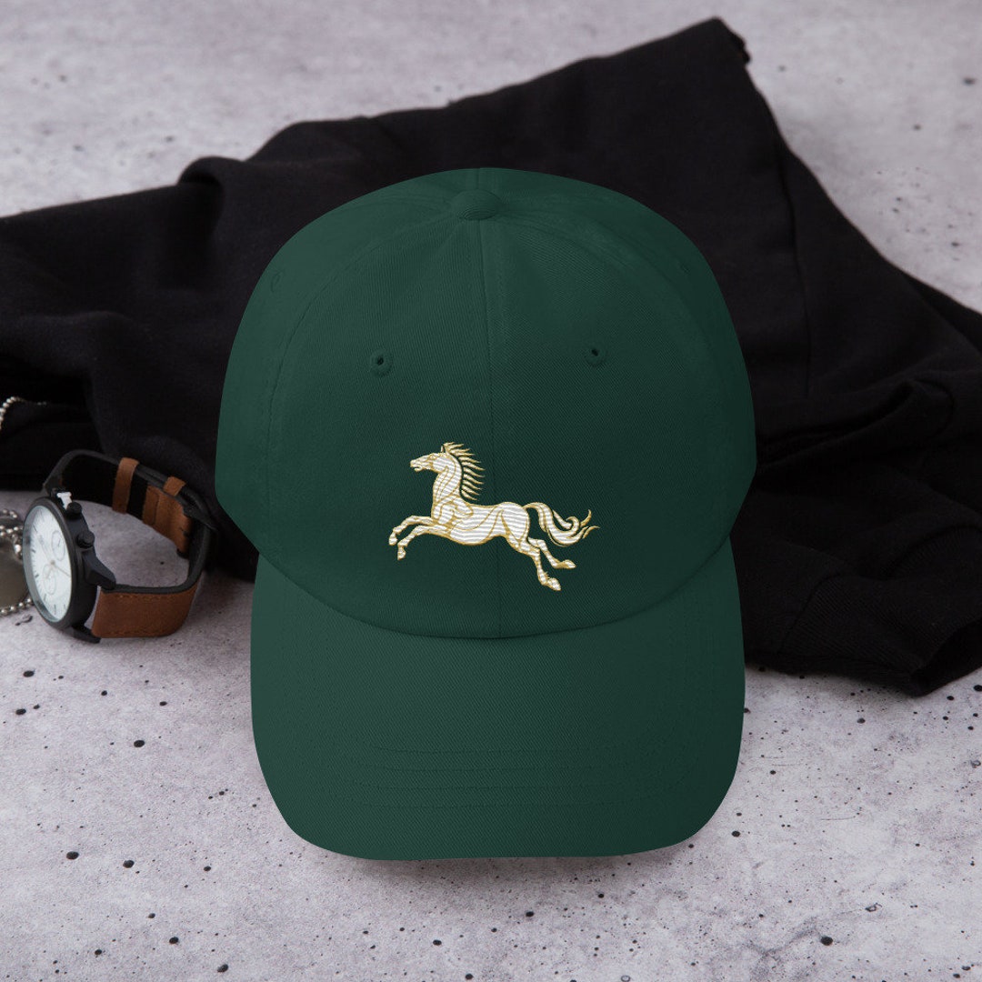 Rohan Hat, Rohan Baseball Hat, Rohan Dad Hat, LOTR Inspired Hat ...