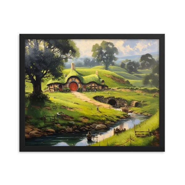 The Shire - Etsy