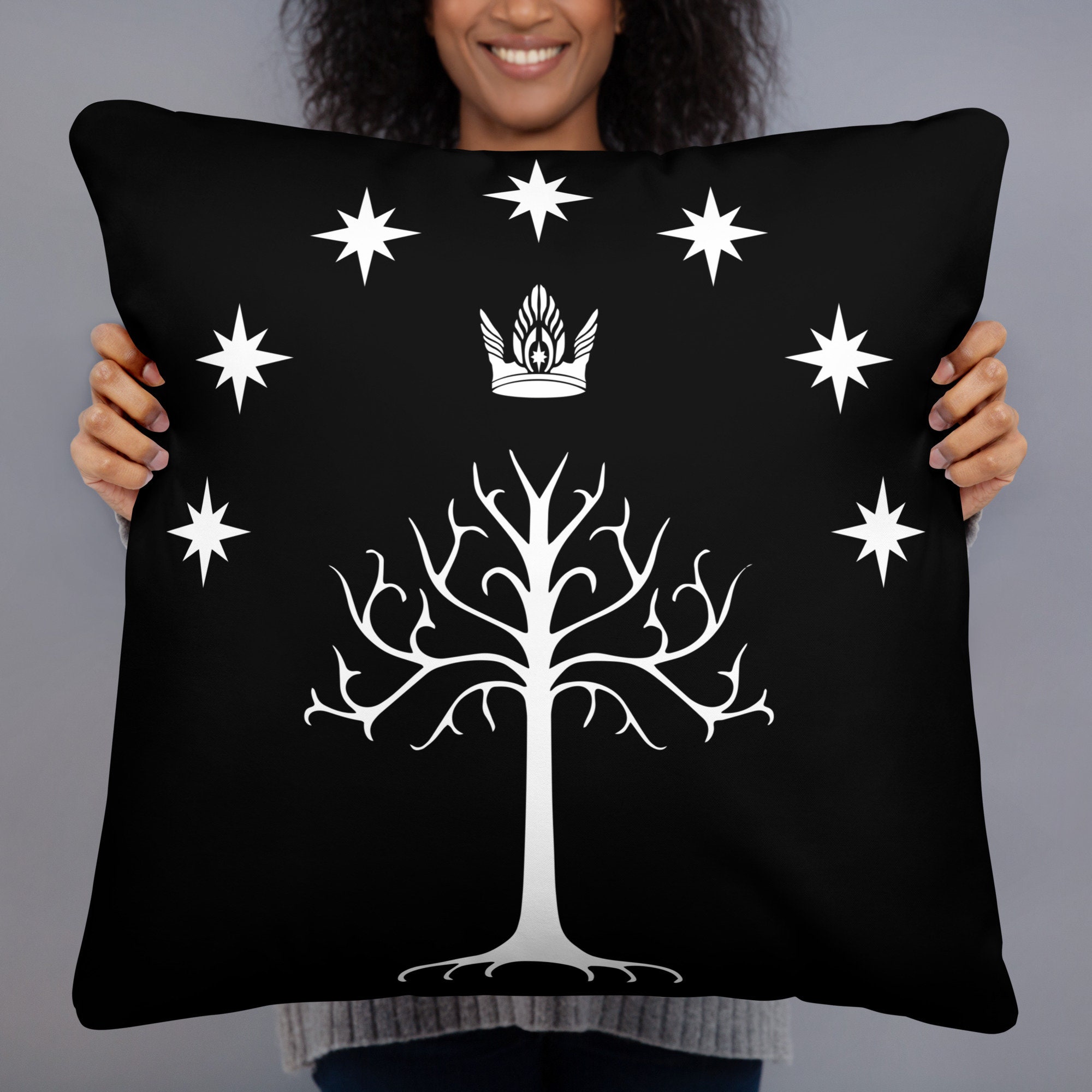Lord Of The Rings Gondor Flag