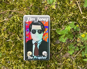 Jonestown: Thee Last Supper LP Record Jim Jones - Etsy