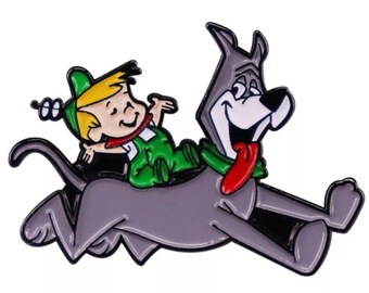 Jetsons Pin - Etsy