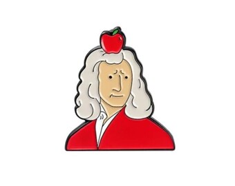 Isaac Newton Merch - Etsy