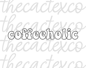 Coffeeholic - Etsy