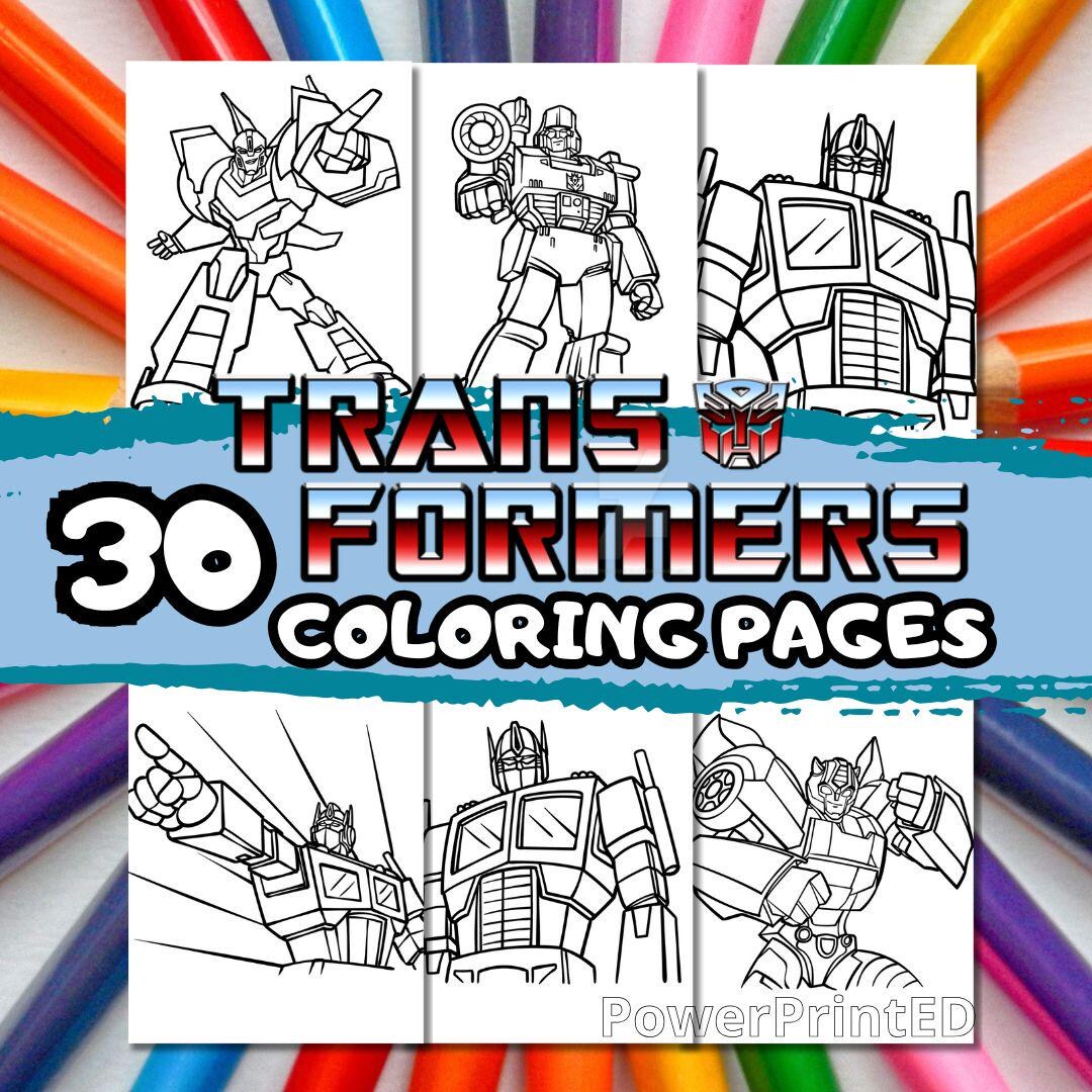 30 Coloring Pages /birthday Coloring / Kid Coloring Pages / Printable ...