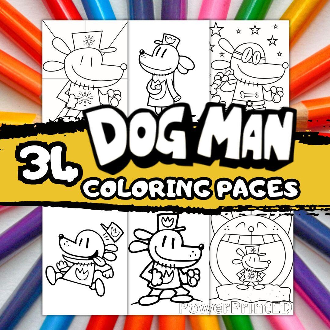 34 Coloring Pages /birthday Coloring / Kid Coloring Pages / Printable ...