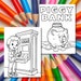 15 MONEY Coloring Pages/ Kid Coloring Pages/printable Coloring Pages ...