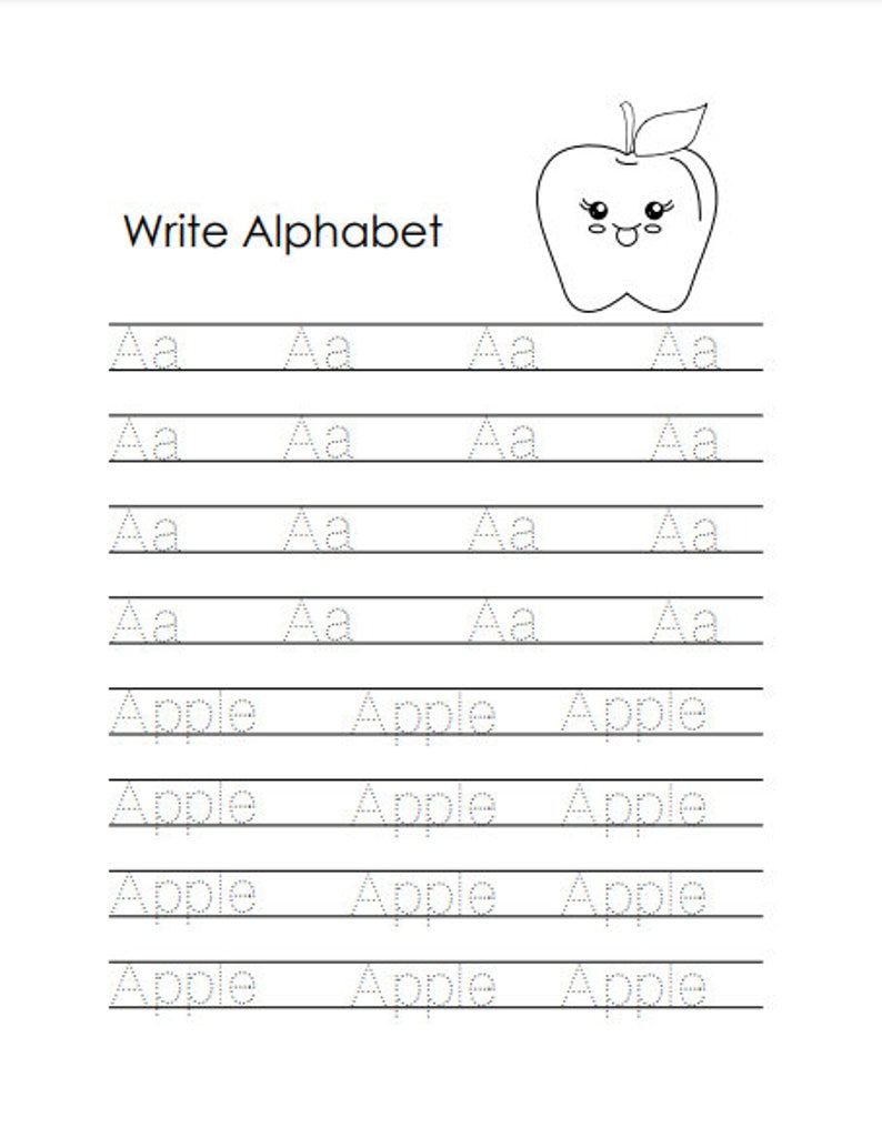 500 Handwriting Worksheet,writing Practice Sheets ,handwriting Practice ...