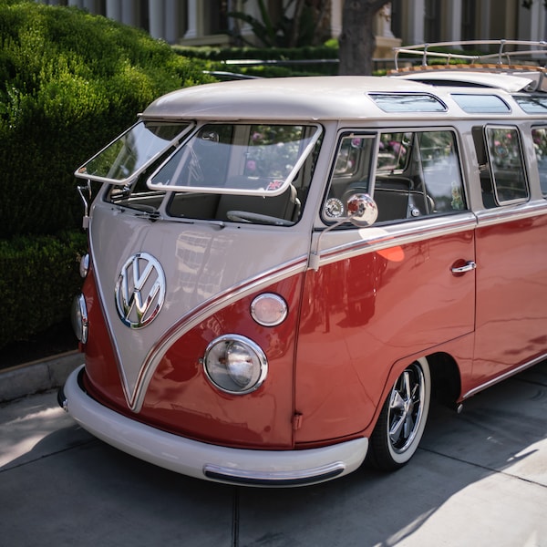 Vw Bus - Etsy
