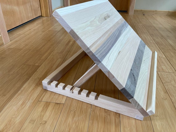 Multi Wood Tabletop Easel - Etsy