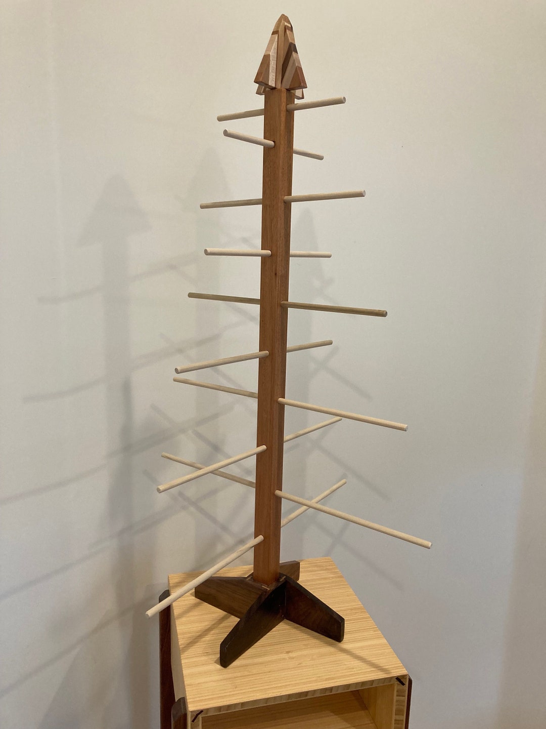 Modern Ornament Display Tree - Etsy