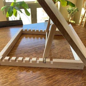 Made to Order Tabletop Easel - Etsy