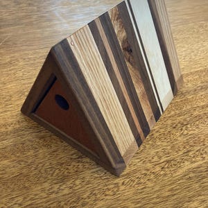 Multi Wood Book Rest - Etsy