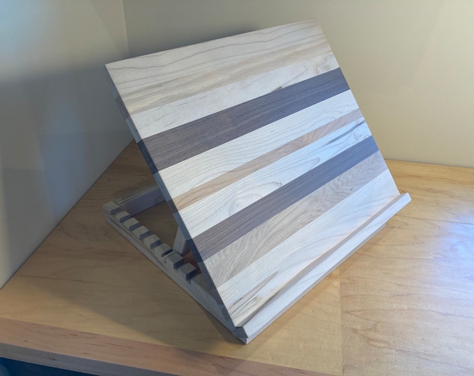 Multi Wood Tabletop Easel - Etsy